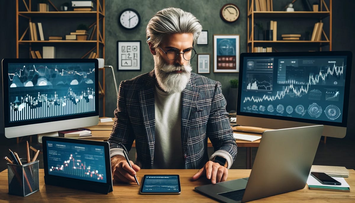 A Data Driven Investor Invests In Themselves First And Foremost By 1002