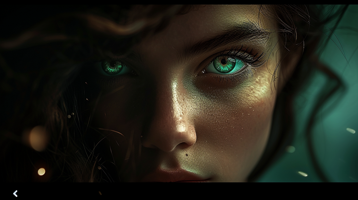 Green Eye Assembly | by Viaquer | Medium