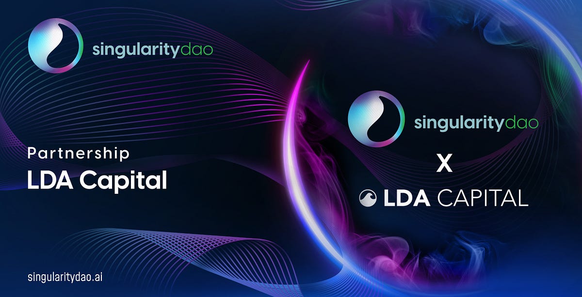 SingularityDAO and SingularityNET sign a $25 million capital commitment ...