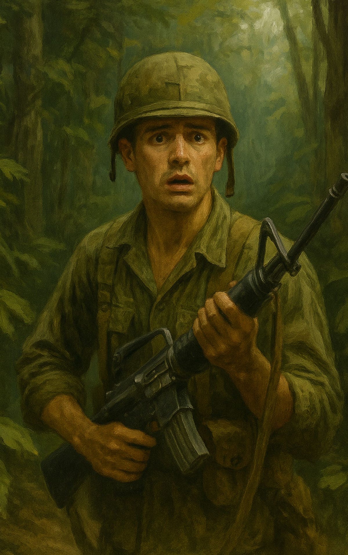 The First Indochina War (1946–1954) | by Chronicles of the Past | The Geopolitical Economist ...