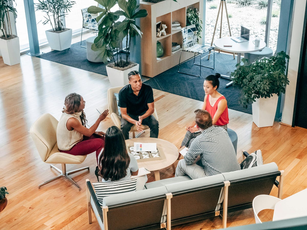 Why ERG Furniture is the Ultimate Choice for Modern Workspaces | by ERG Office Solutions | Sep ...