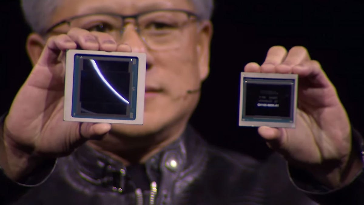 NVIDIA Introduces Blackwell — A $40,000 GPU With 208 Billion ...