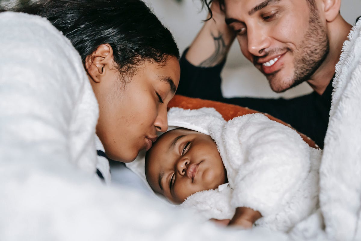 Every Exercise You Need for a Blissful Natural Birth Experience | by ...