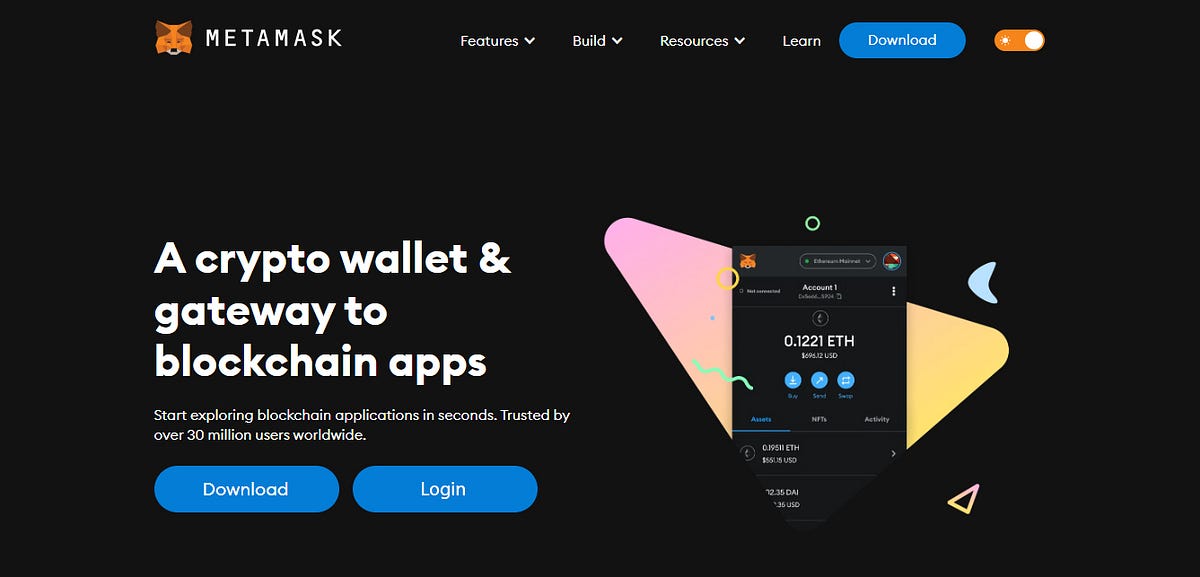 Recover missing accounts from Metamask Extension | by Shirajoy | Medium