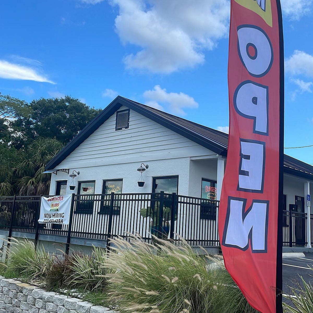 Seminole Subs Breakfast Guide: Breakfast Restaurants Near Seminole | by ...
