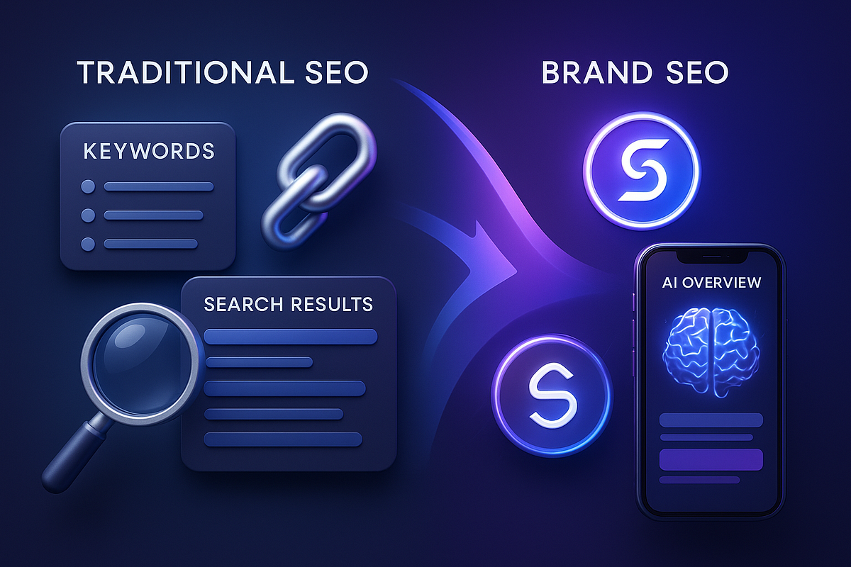 Why Traditional SEO Is Fading — and What Smart Brands Are Doing Instead ...