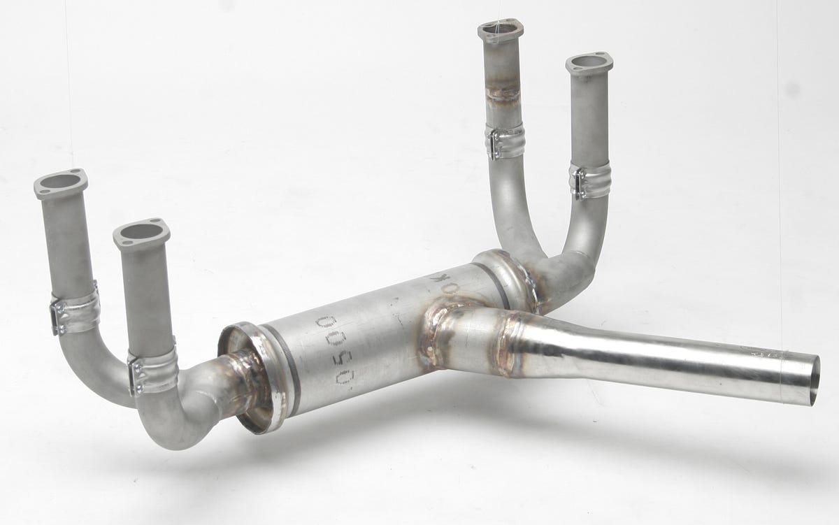 Your Exhaust System. More than just hot air | by Tim Anderson | Medium