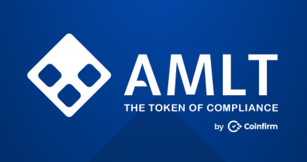 Un Token de Conformidad de Confirm “AMLT” | by Cripto-Telegrama | Medium