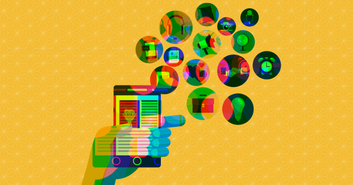 The incredible intimacy of the internet | by kavita kabeer | Medium