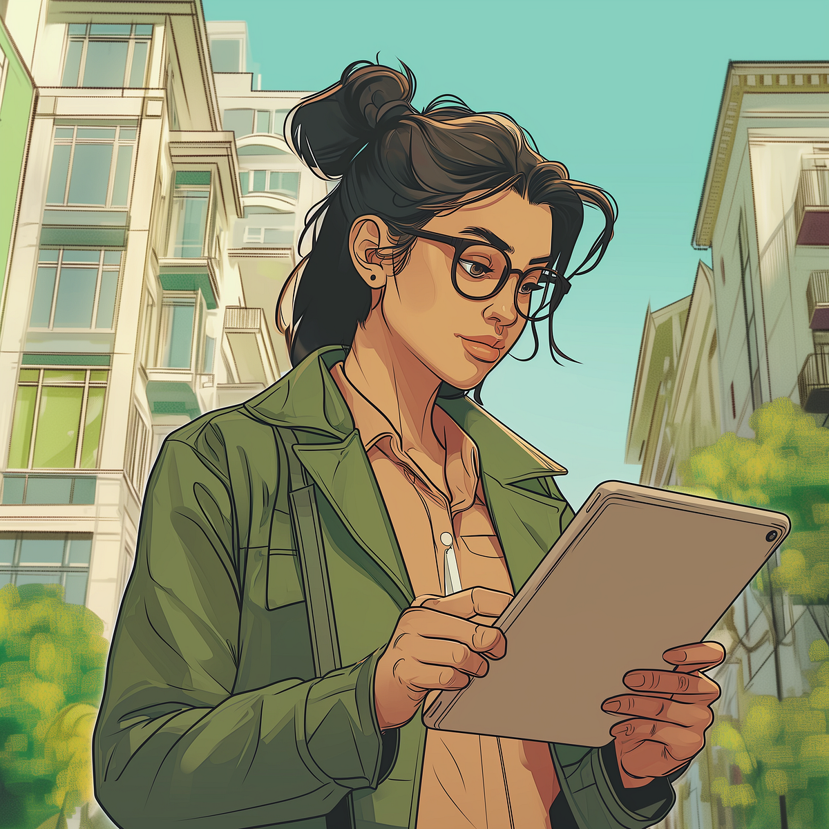 5 Webtoons Urban Planners Will Love | by Diana De Los Santos | Medium