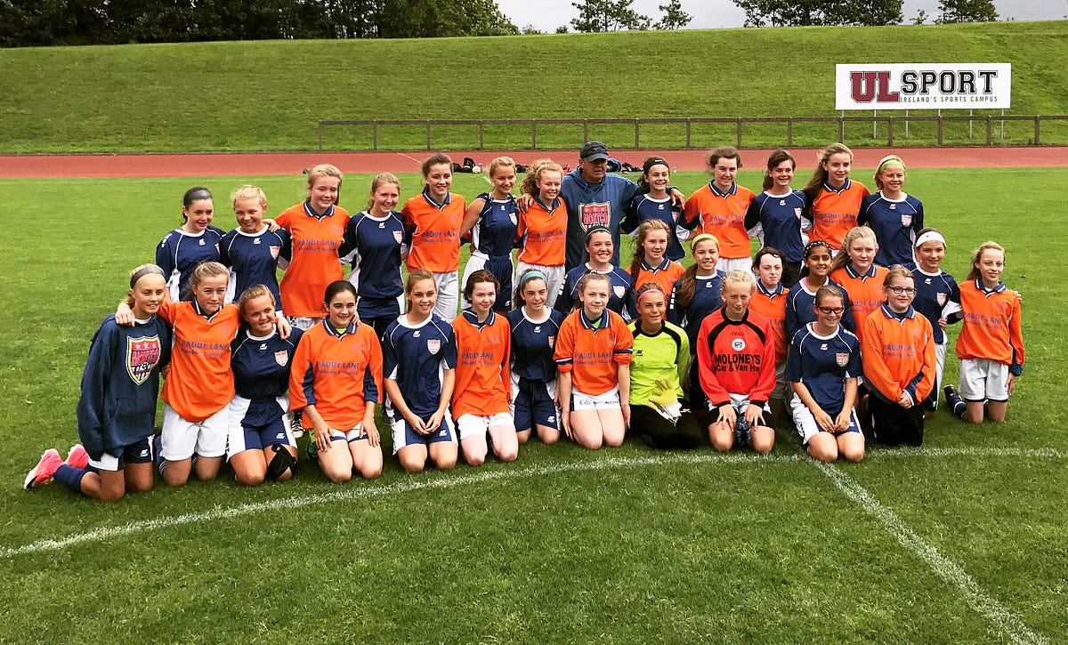 Local soccer club brings teams to Ireland | by Tom Waring | Northeast ...