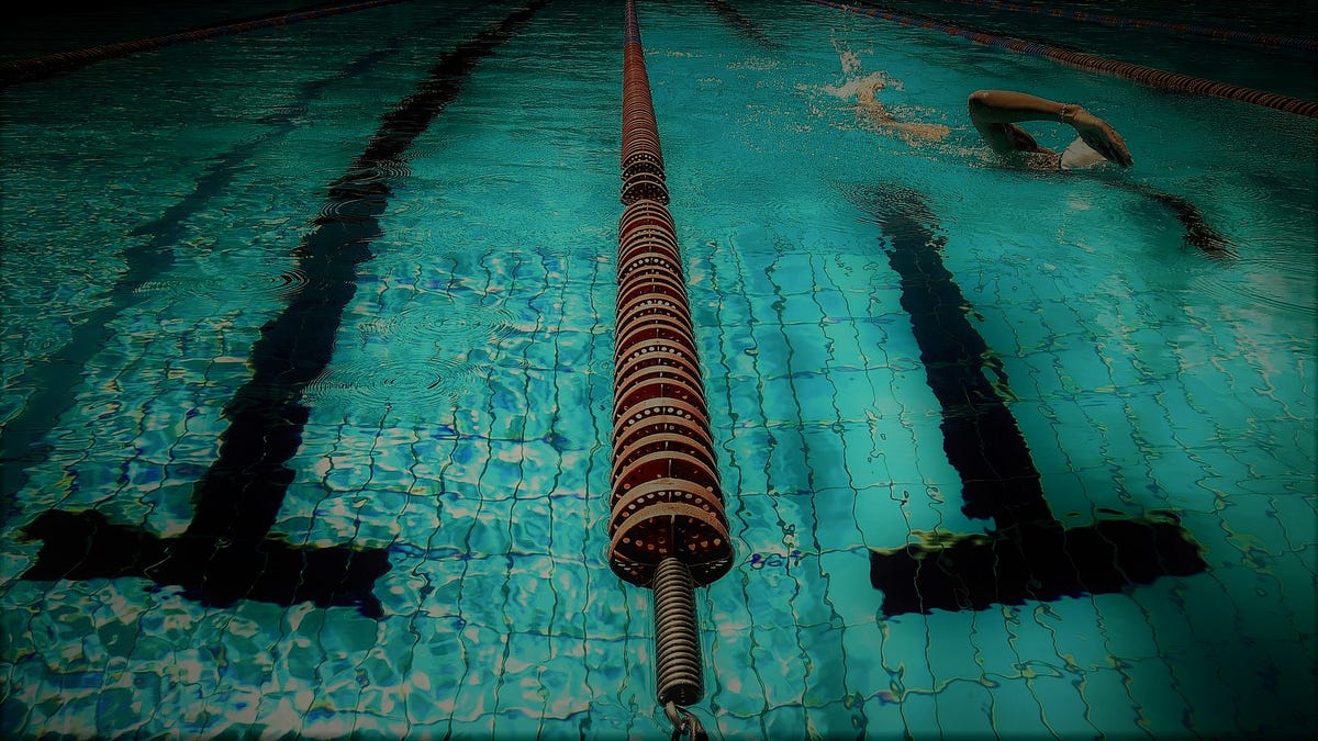 (9) Aus Sicht meiner Trainerin. Schwimmen als Lebenslinie im… | by ...