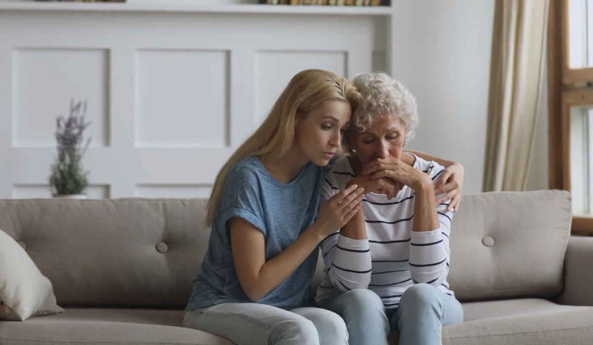 When to Embrace Someone in Silence: The Power of Simply BEING There ...