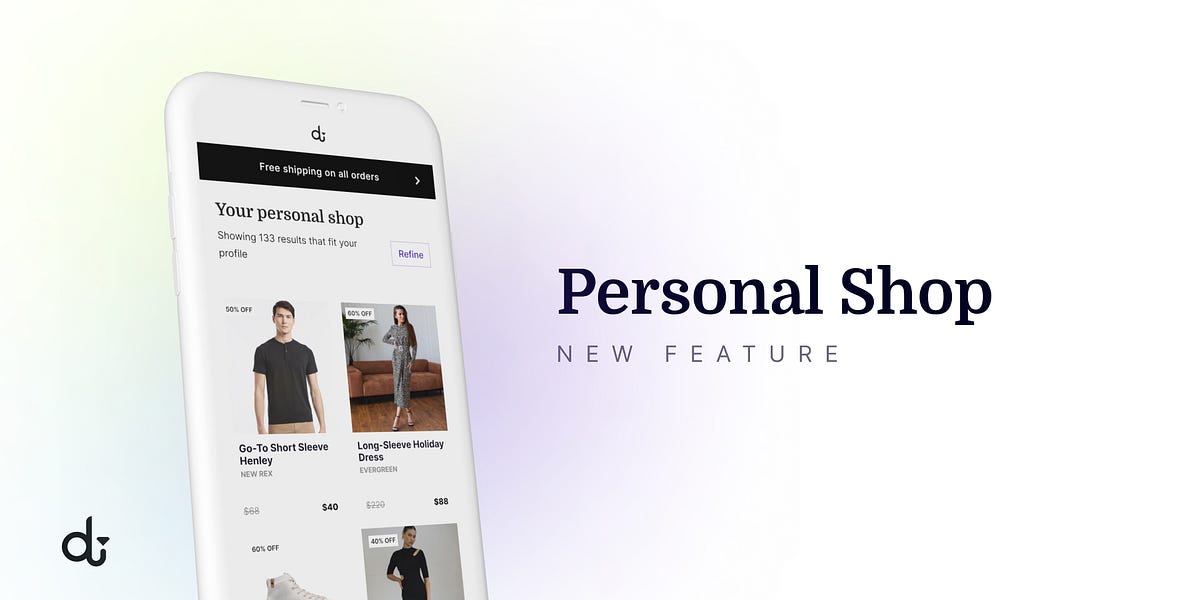 Dibz Personal Shop 🏬🚀. Dibz eliminates the need to sift and… | by ...