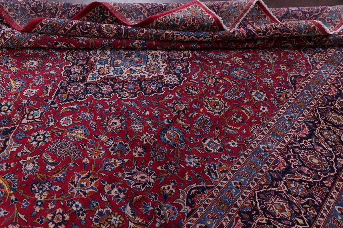 Kashan Rugs - whizwebzeeshan - Medium