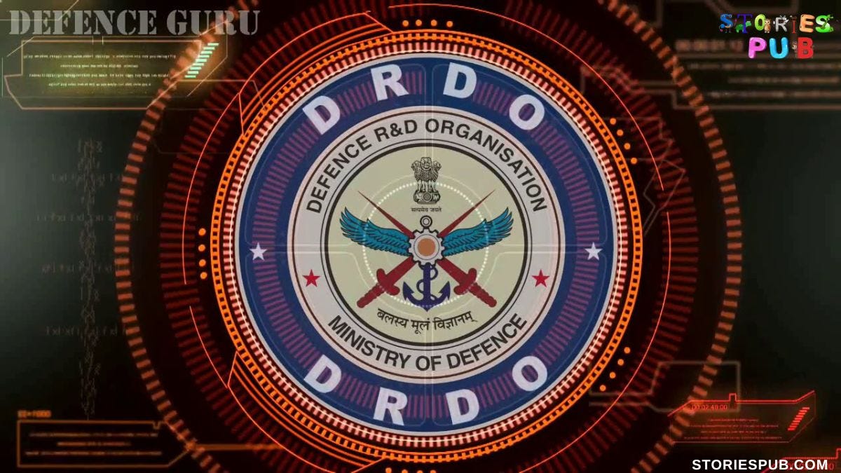 DRDO | Defence Research and Development Organisation - Storiespub - Medium