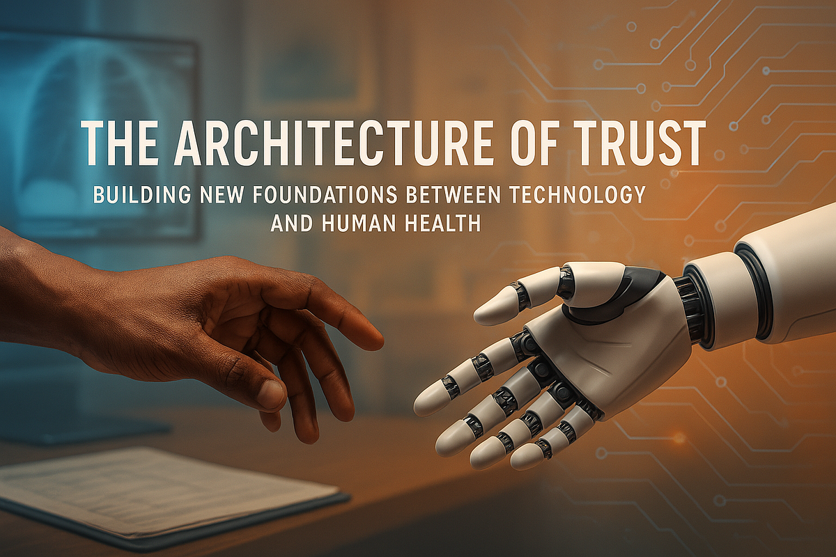 The Architecture of Trust: Building New Foundations Between Technology ...