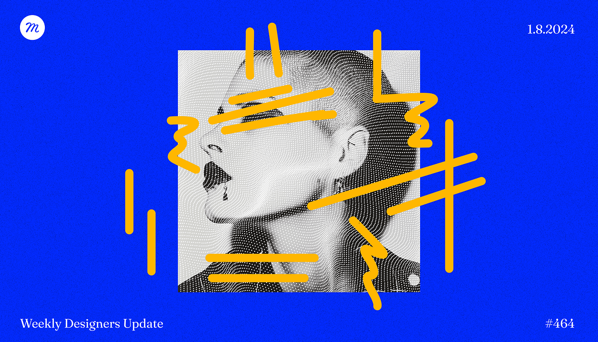 Weekly Designers Update #464. via Muzli design inspiration | by Muzli ...