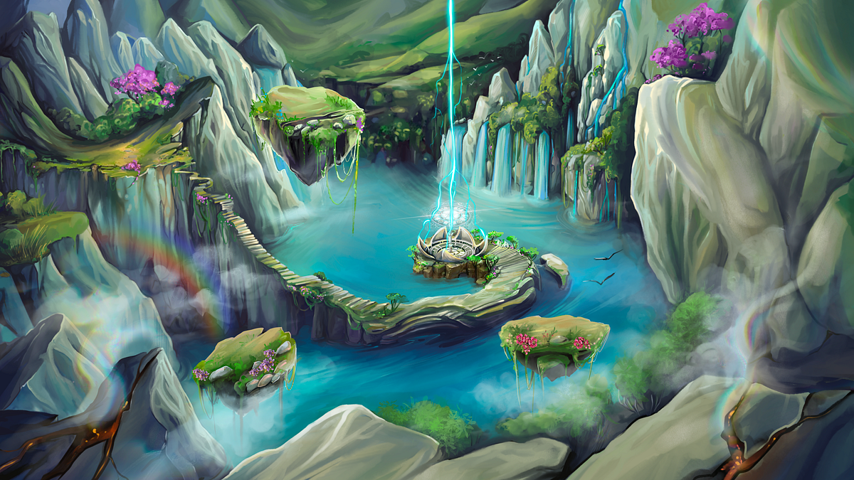 Curating Collaborators: How Enchanted Valley Grew from Concept to ...