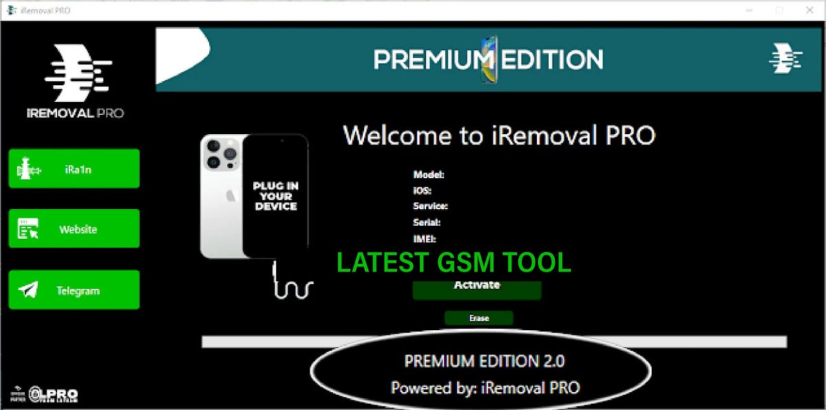 iRemoval Pro Premium Edition (V2.0) 2024 Free New Update - Mirha - Medium