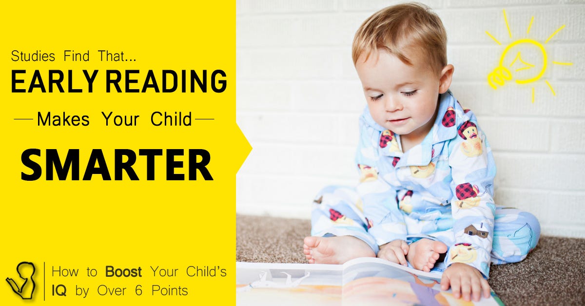 How To Teach Your Child To Read At Home: [3 Tips] | by Cindy Cole | Medium