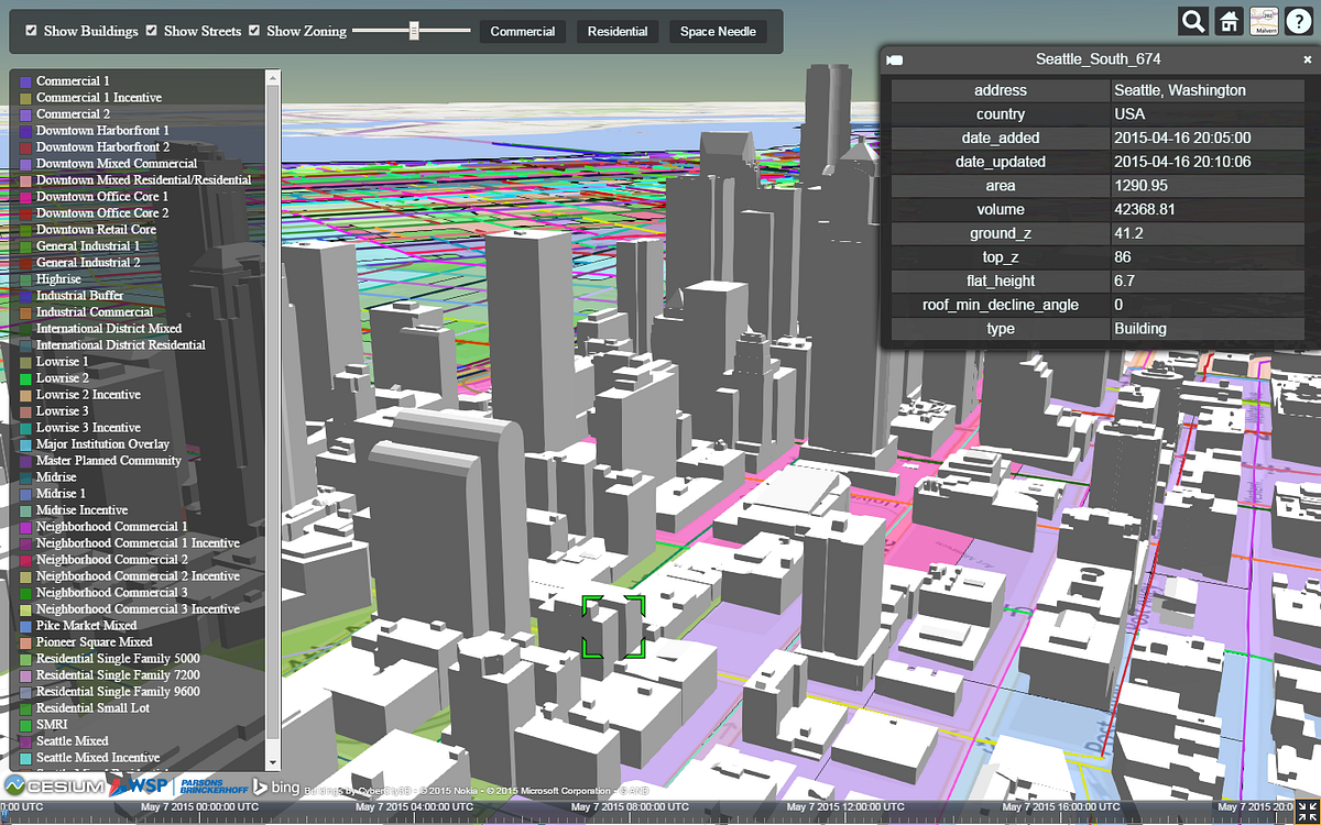 3D Streaming Maps: Enhancing Your GIS Assets | by CyberCity 3D, Inc ...