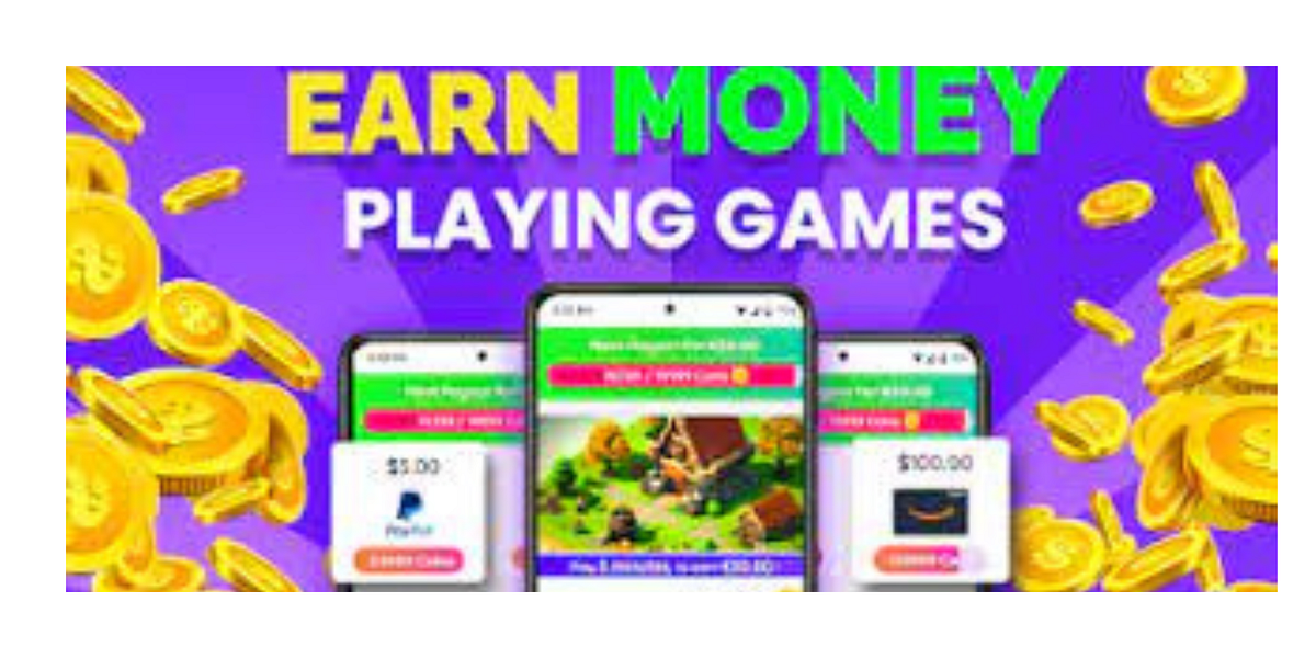 Play any game Money Cash - Golamadib - Medium