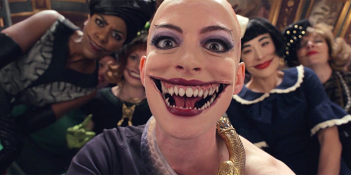 THE WITCHES (2020) Review. Review of Robert Zemeckis’ The Witches… | by Lexi Bowen | Medium