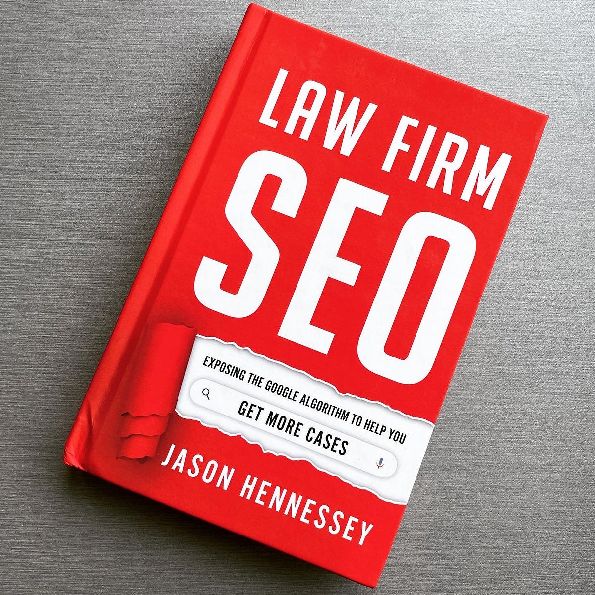 Illustrations for Law Firm SEO. I’m so proud to share my latest book ...