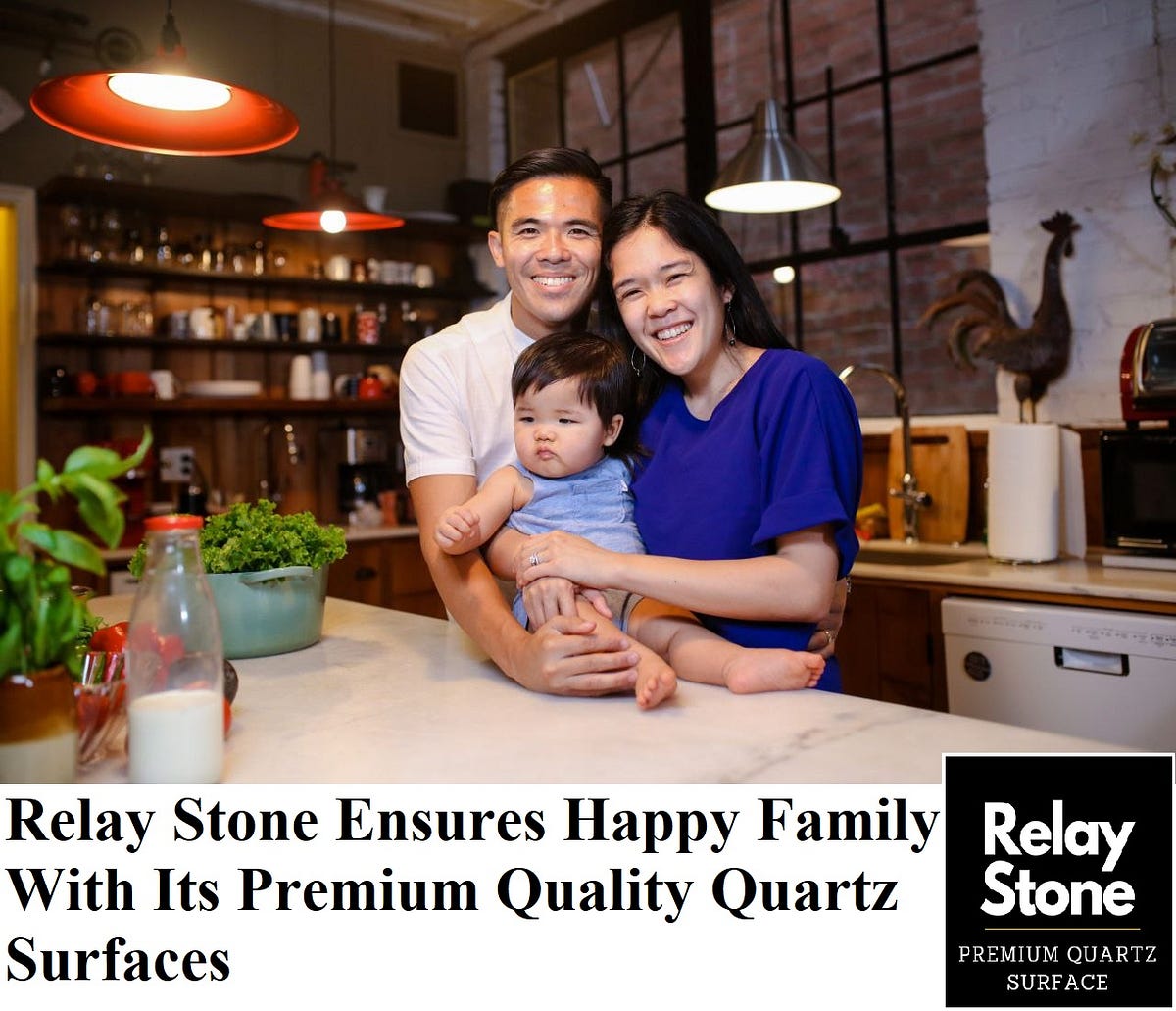 Relay Stone Quartz-The Epitome of Best White Quartz Kitchen Countertop ...