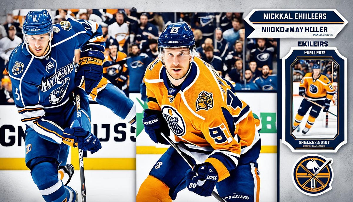 Essential Guide to Nikolaj Ehlers Hockey Card | by Joseph Yockey | Feb ...