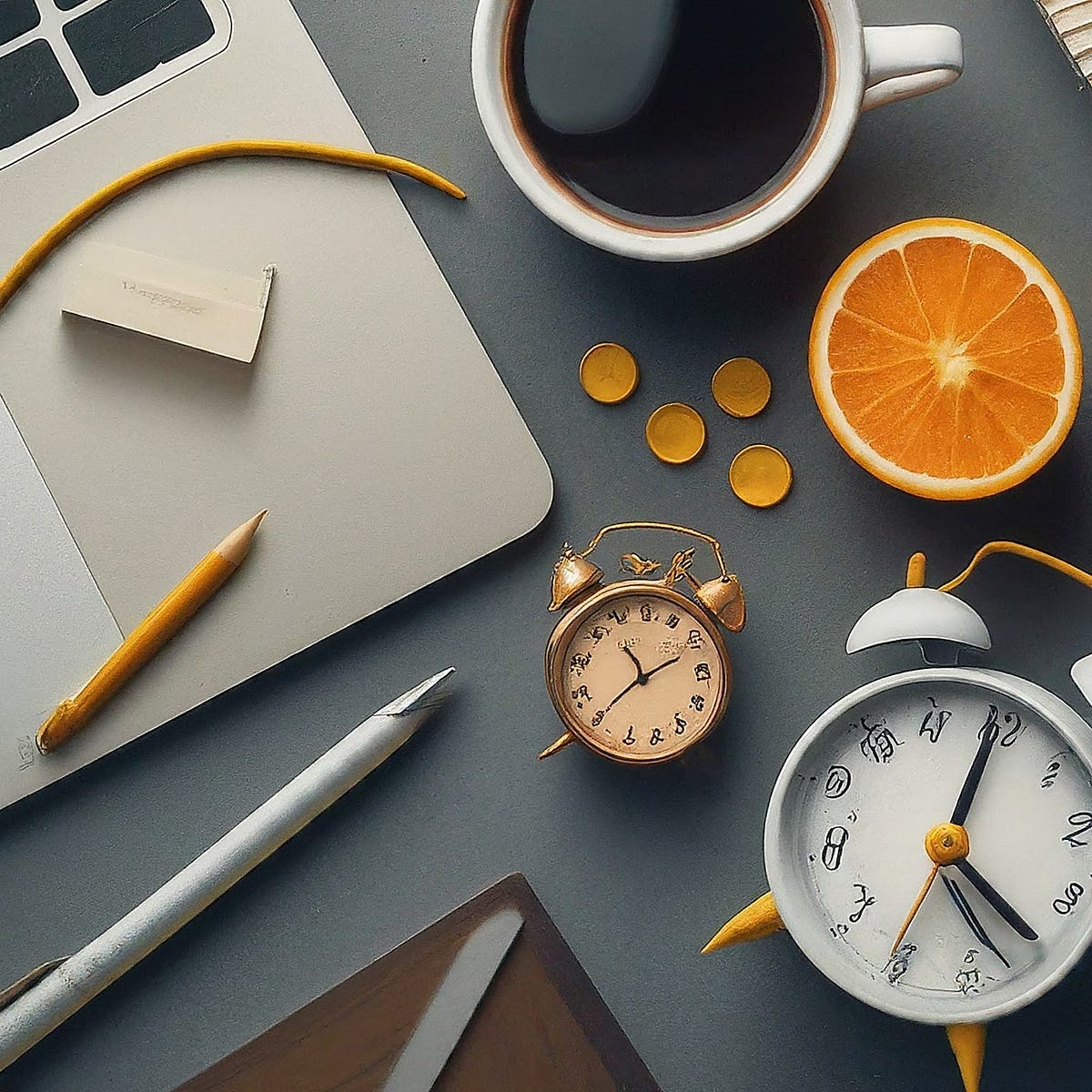 10 Time Management Hacks That Gave Me 5 Extra Hours Daily | by Saif ...