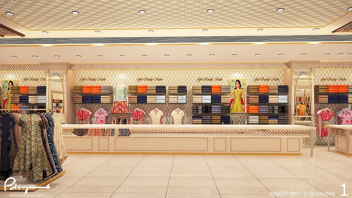 Anantham Silks Shines Again: Bringing Tradition and Modernity Together ...