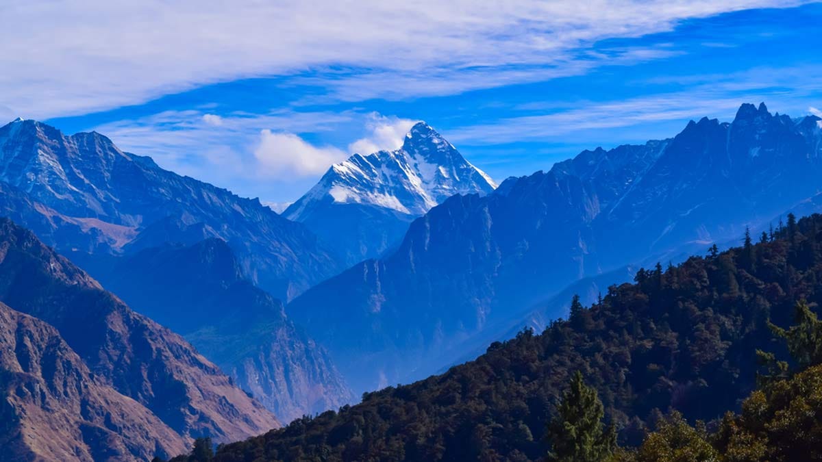 The Legend of Aacharis(Angels) And Khait Mountain in Uttarakhand | by ...