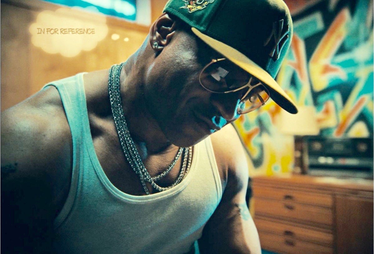 LL Cool J’s Full Circle Moment. Rap’s first superstar marks his 40th ...