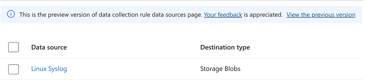 Send Syslog Logs to Azure Storage Account: My Experience Using a ...