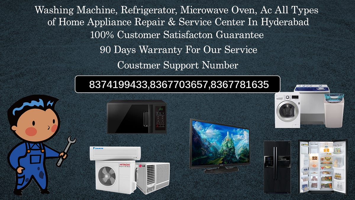 Whirlpool Top Load Washing Machine Service Center in Hyderabad | by ...