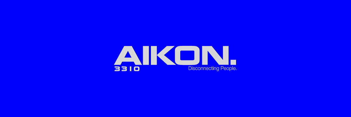 AIKON MANIFESTO. We are AIKON, the digital rebellion… | by Charlie ...
