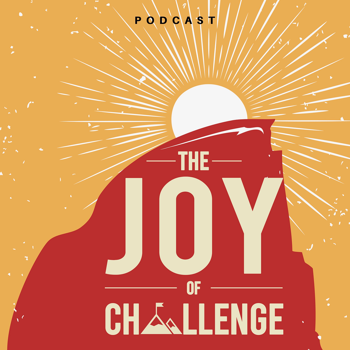 The “Joy of Challenge” Podcast. Get inspired to dream your biggest ...