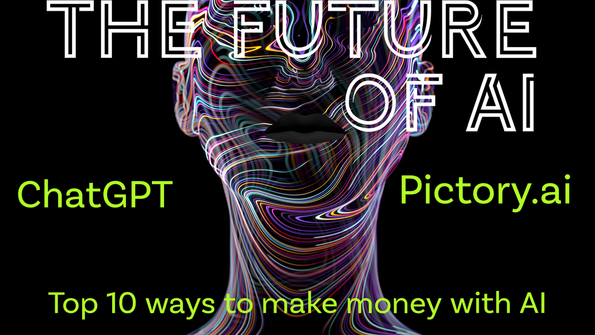10 Ways to Use AI to Make Money Online | by Jdonner | Medium