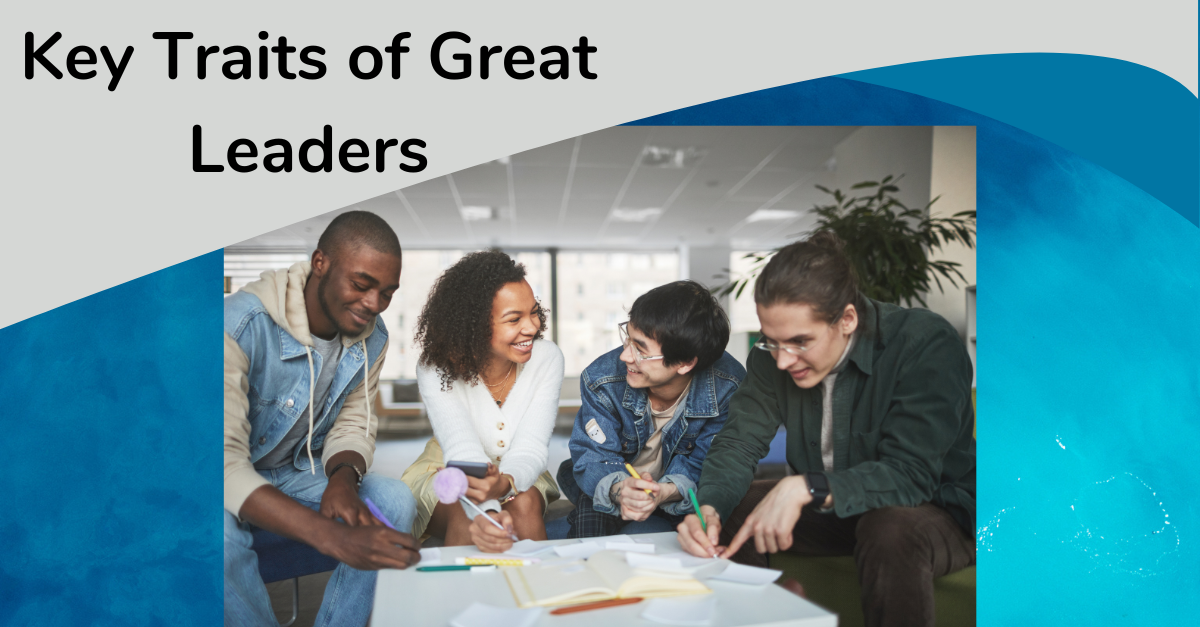 The Key Traits That Set You Up For Great Leadership | by BYOB | Medium