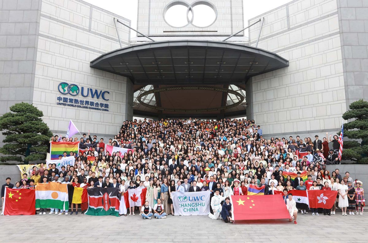 UWCCSC 生活經驗分享 - Debby Yuan - Medium