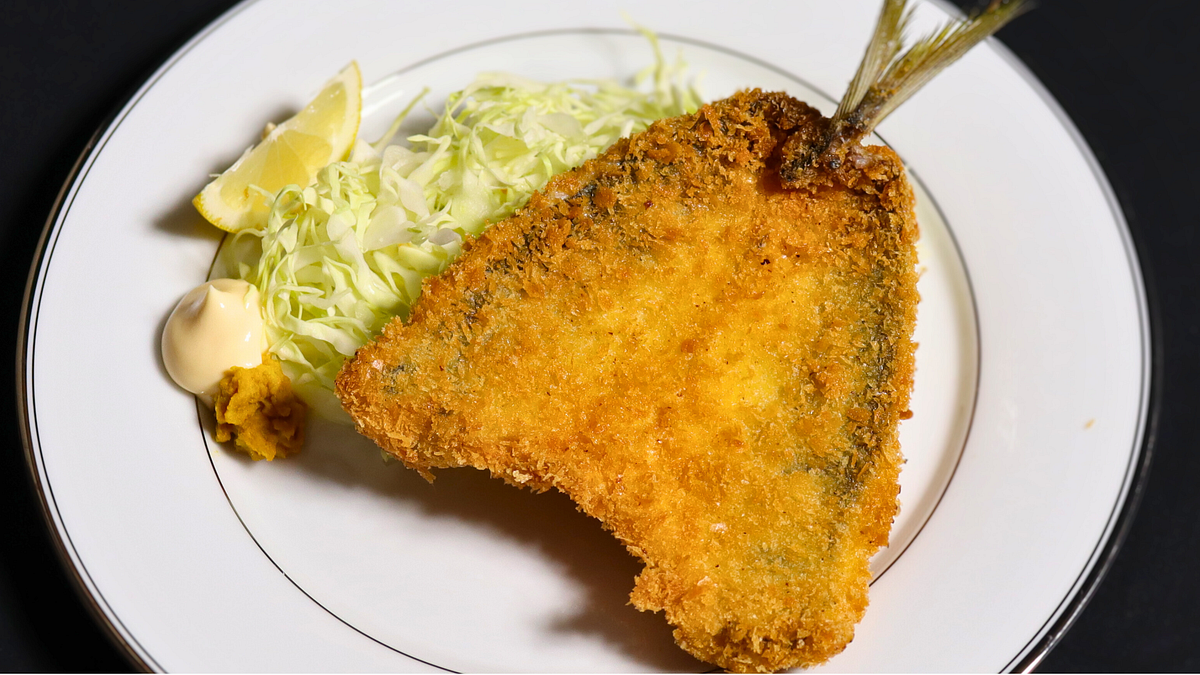 Aji Fry: Crispy Japanese Fried Fish Loved by All | Tastyble