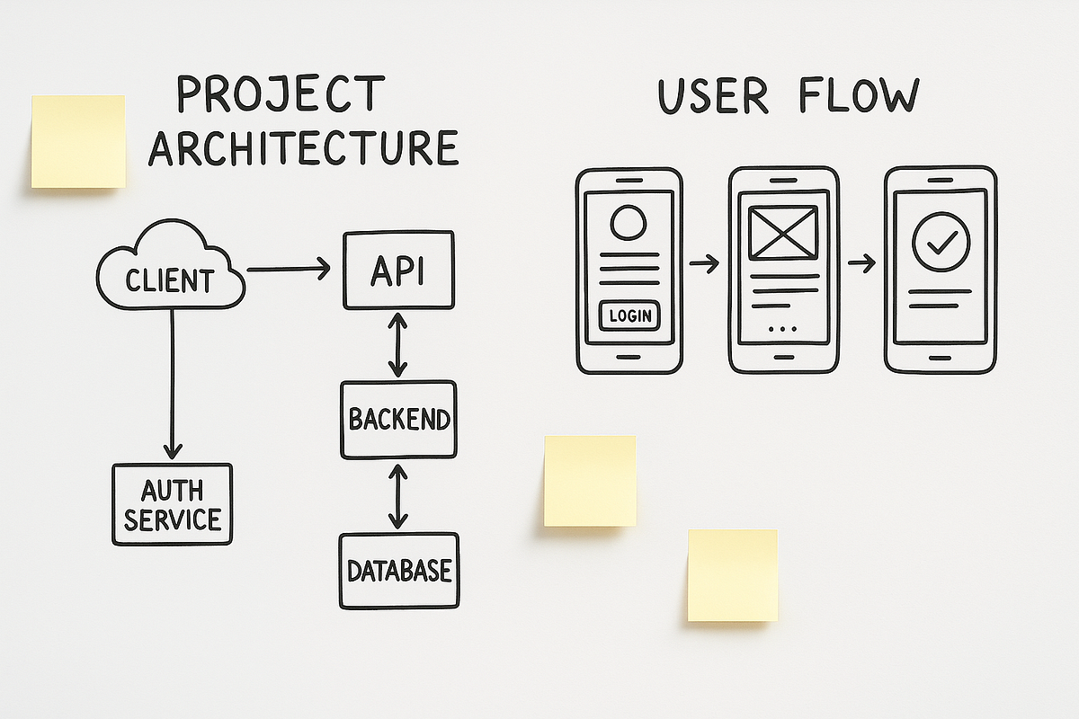 My Complete AI Coding Workflow: From First Draft to Production | by ...