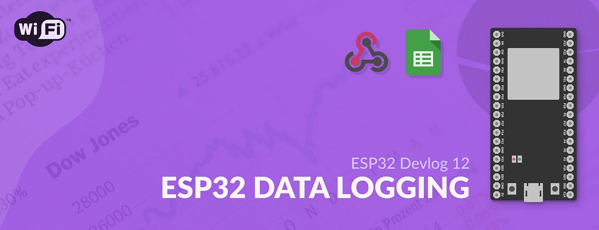 Esp32 Devlog 12 — Data Logging It Might Help You In A Contest By Hardy Valenthio Medium