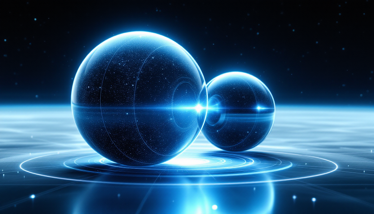 Beyond Point Masses: FDT’s Resolution to the Force Problem | by Manuel ...