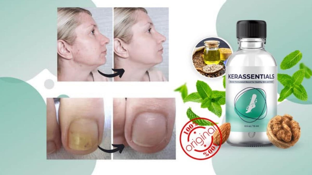 Kerassentials Reviews: [BEWARE!] What Real Customers Reviews are Saying ...