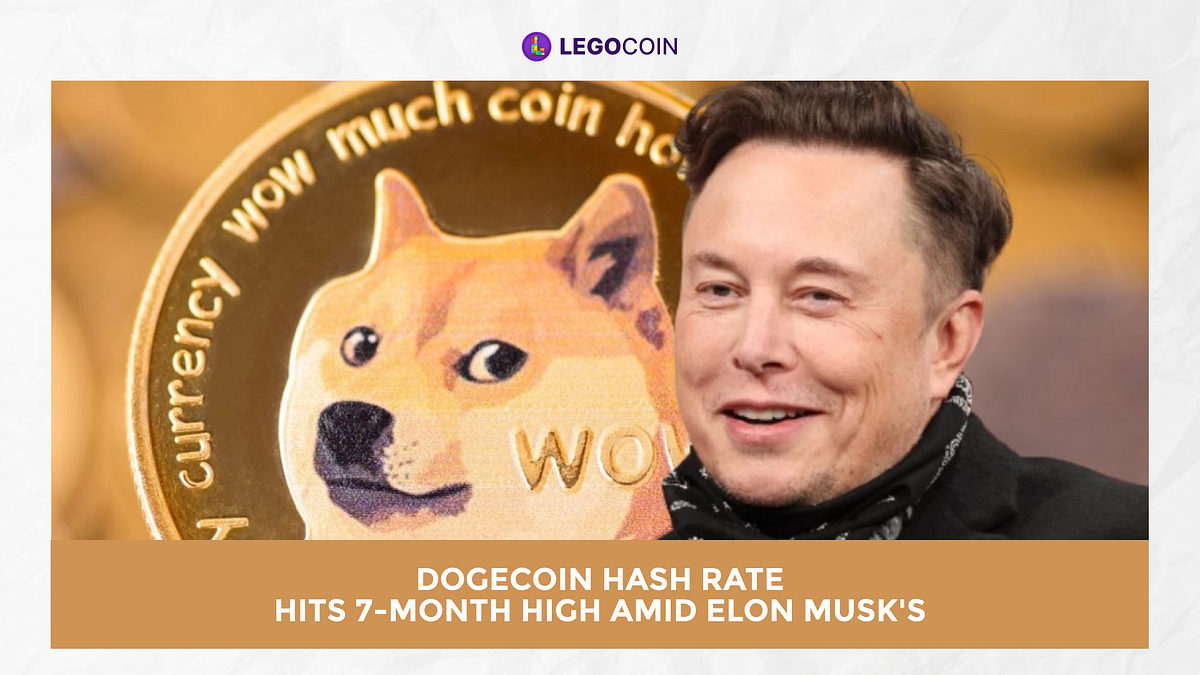 Dogecoin Hash Rate Hits 7-Month High Amid Elon Musk’s Twitter Drama ...