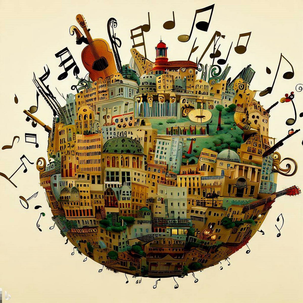 Top 5 Musical Instruments That Describe Your Character | by Firatocal ...
